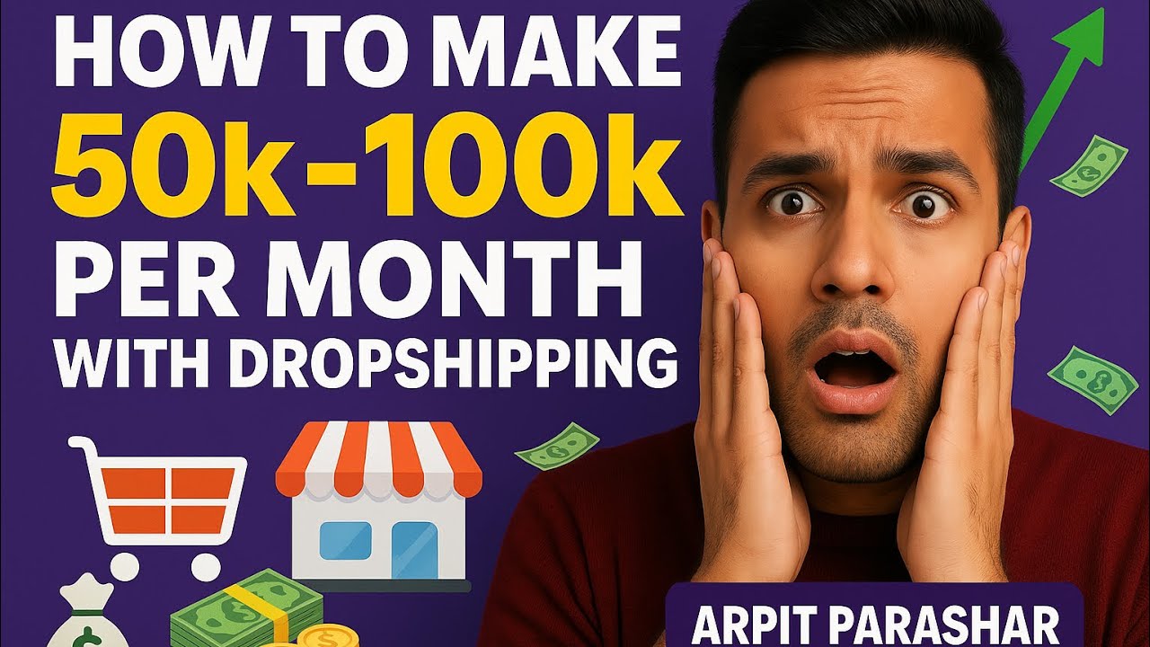 Full Tutorial on Dropshipping Business || How to Make money with ...