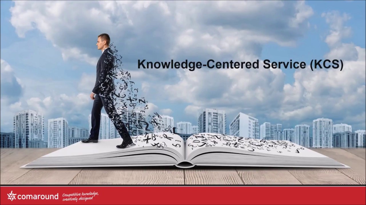 [English] Transform your support and service with KCS and knowledge ...