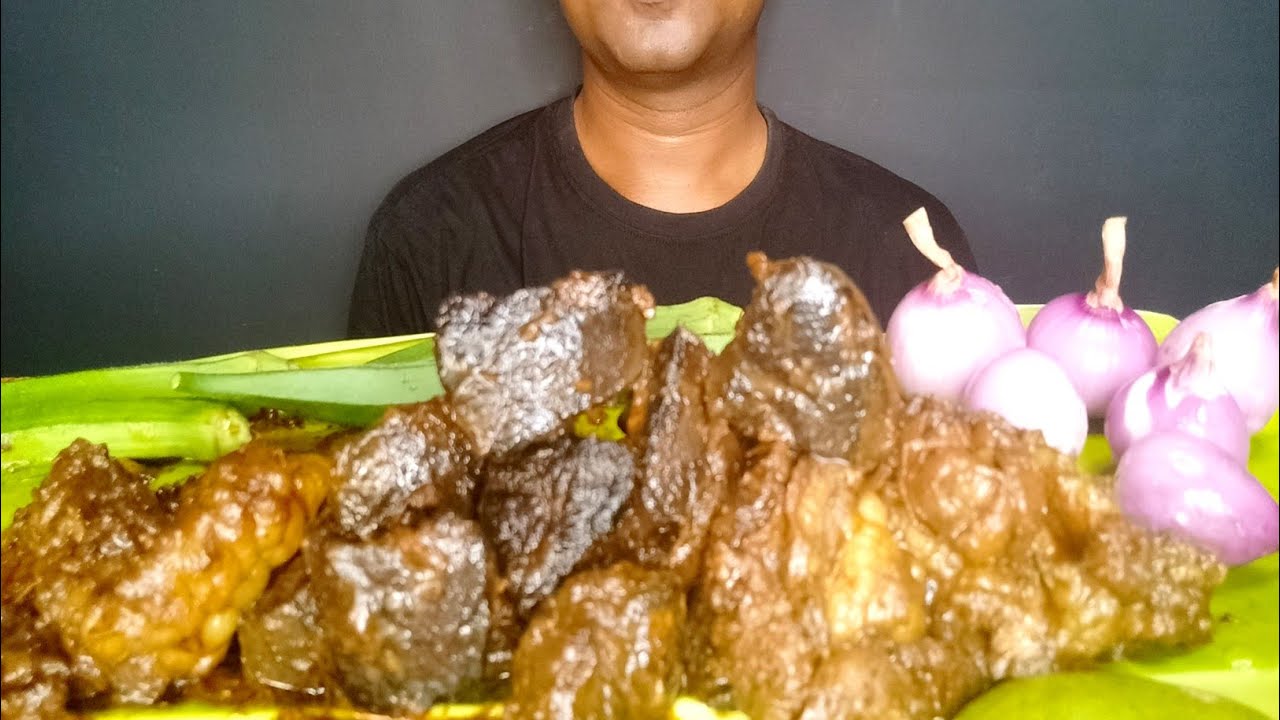 Testy Mutton Fusfus, Mutton ছাঁট, Mutton Curry, Mutton Fat, Onion, raw ...