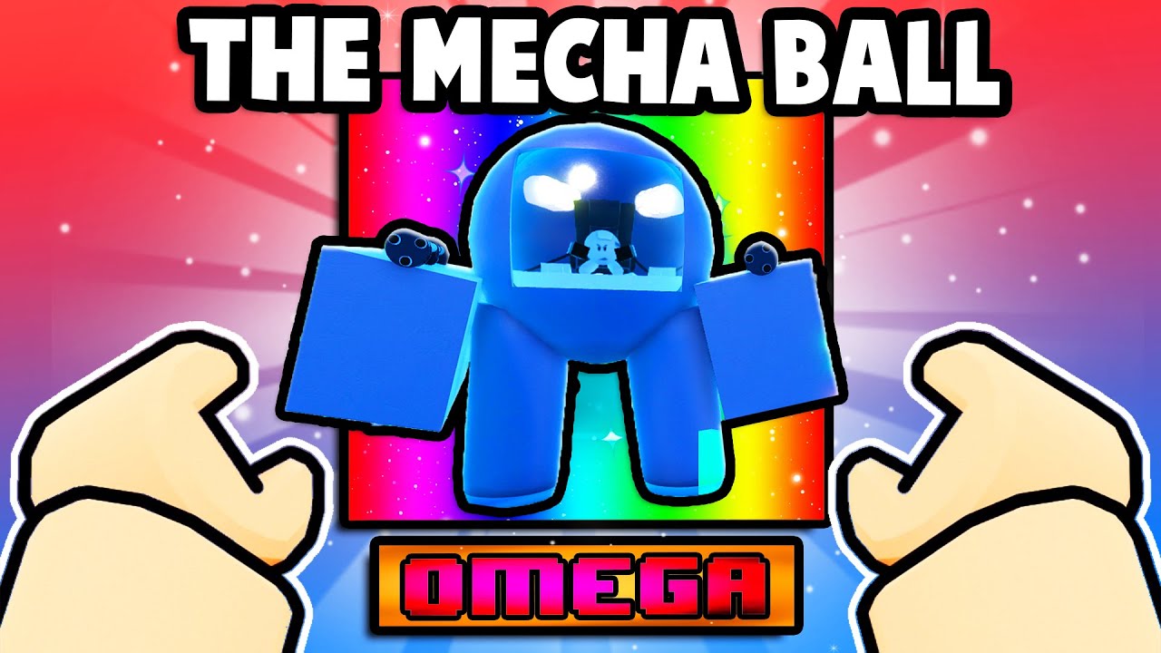 I Got The OMEGA MECHA BALL In Ball Tower Defense... - YouTube