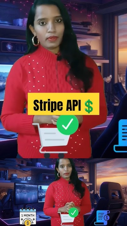 Simply Payments 💰 Through Stripe API in Tamil | Must Know Developer API #stripe #apis #shorts 💰💲 ...