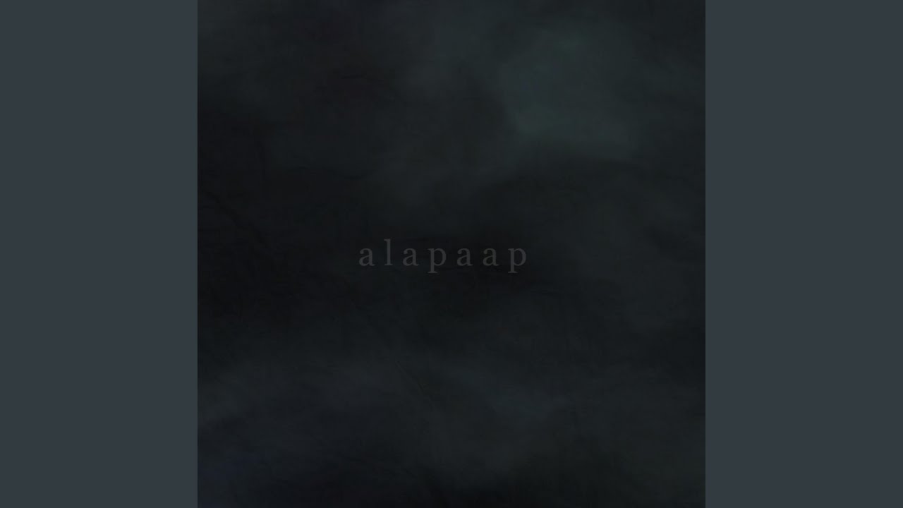alapaap - YouTube Music