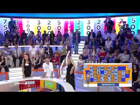 Çarkıfelek 18.Bölüm 3 TEMMUZ 2015 (Star Tv)