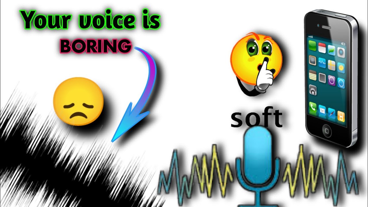 VOICE EDITING!!! Will Impress Ur VIEWERS😍 - YouTube