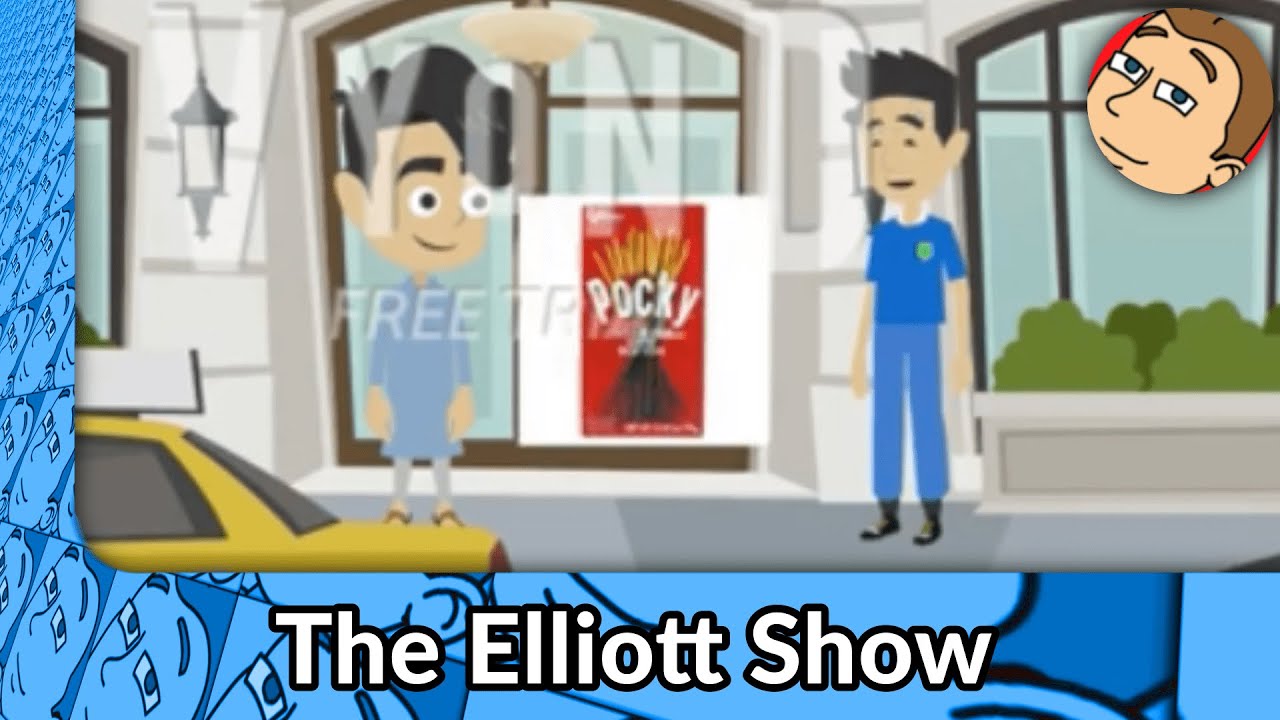 Elliott's Halloween Special! | Season 2 Episode 1 | The Elliott Show ...