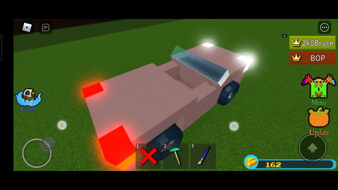 Build a boat Car tutorial [No scale] EASY - YouTube