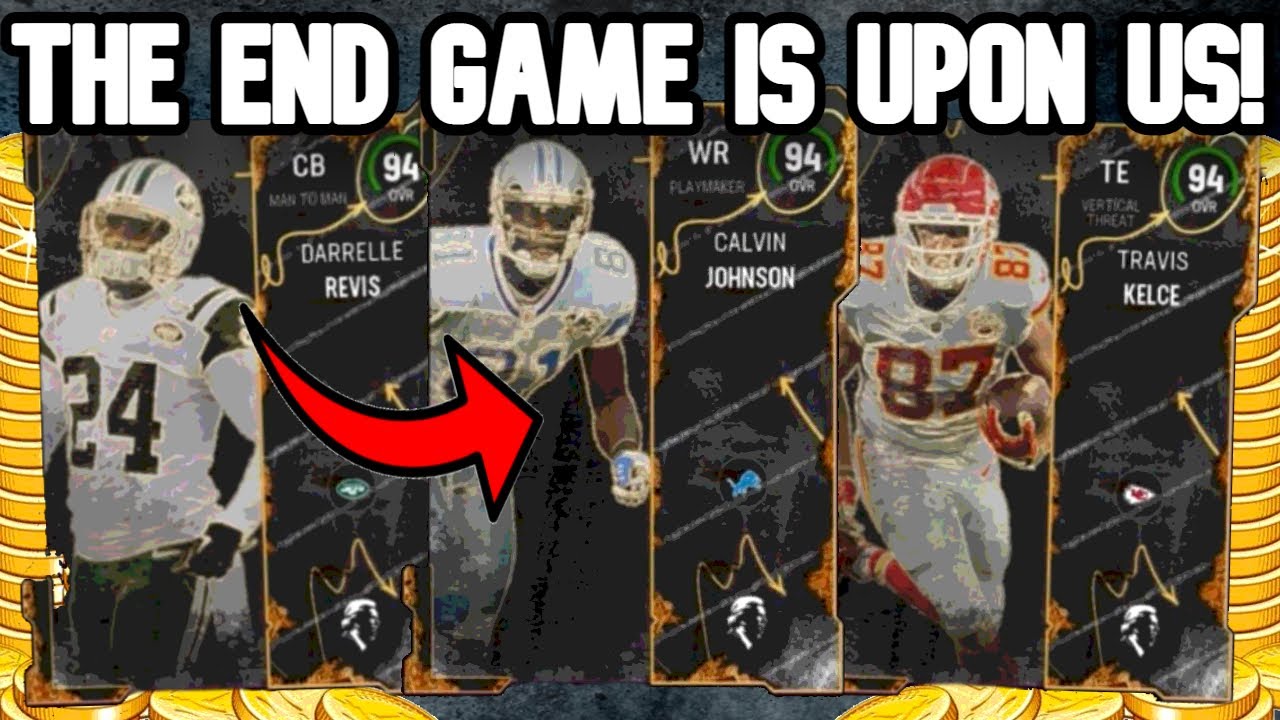 THESE CARDS ARE GOING TO BREAK THE GAME! ALL MADDEN PART 3 IS HERE ...