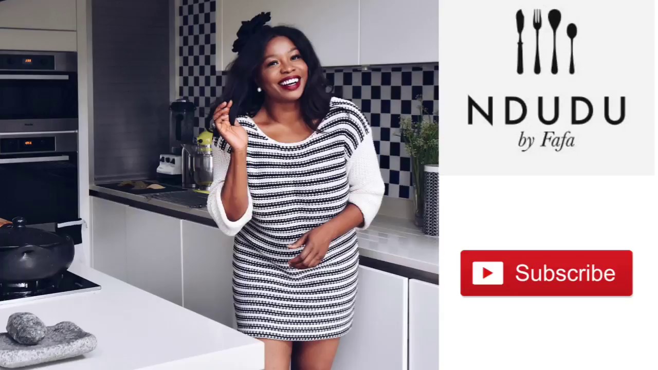 KITCHEN TOUR, DANCE & RAP MUSIC (NDUDU BY FAFA) - YouTube