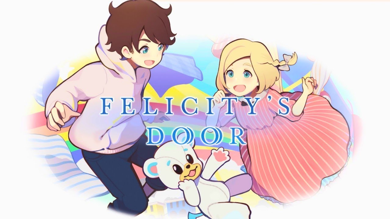 Felicity' Door Rhythm Game Gameplay Walkthrough (Apple Arcade iOS) #1 ...
