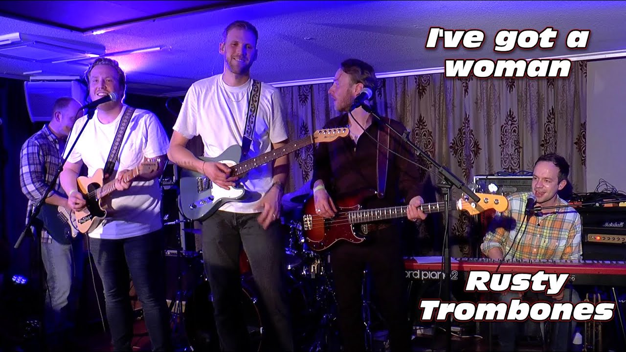 I've got a Woman - Rusty Trombones . - YouTube