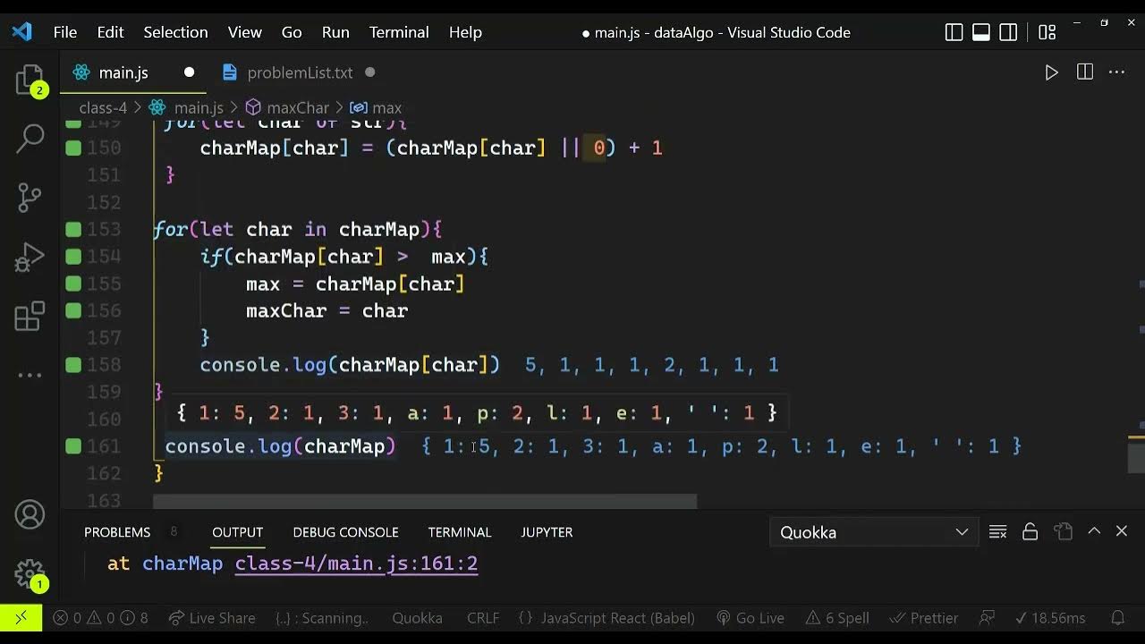 Class 4 Part 1 Problem solving primer - YouTube