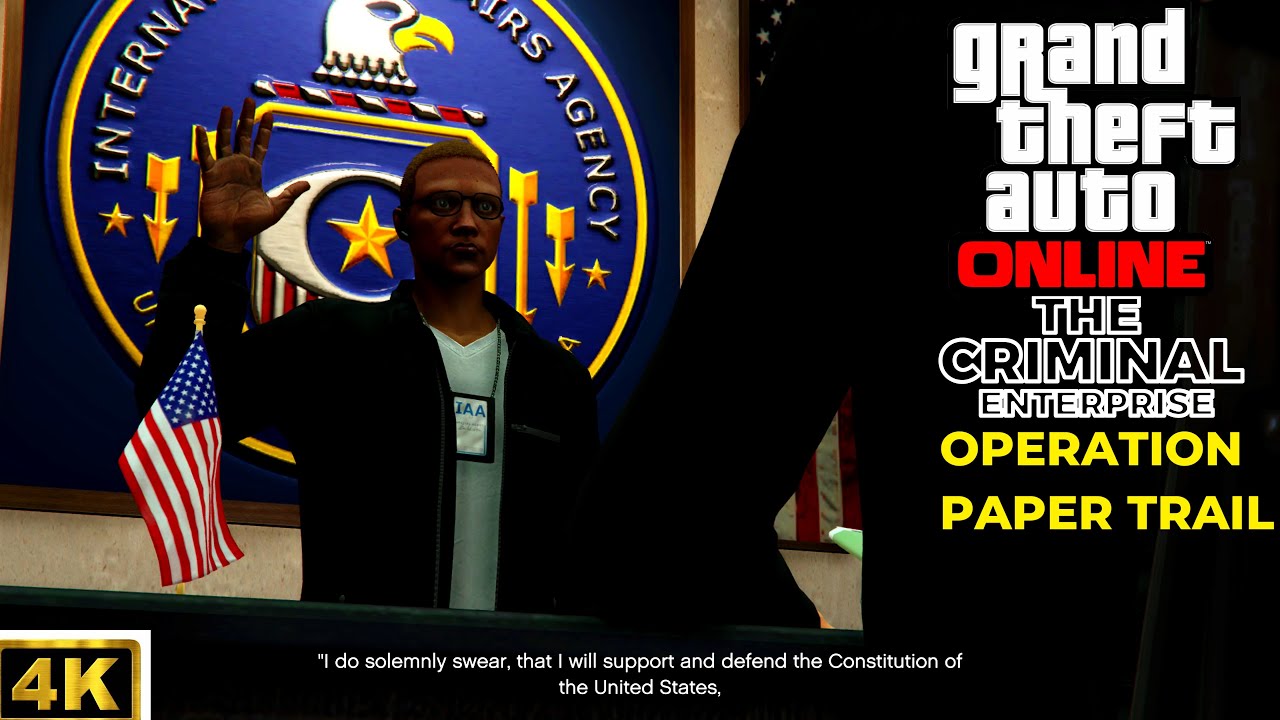 Full Operation Paper Trail Walkthrough (All 6 Missions) - Grand Theft ...