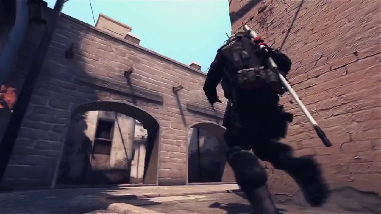 CS GO INTRO (CS GO Интро! 720p) - YouTube