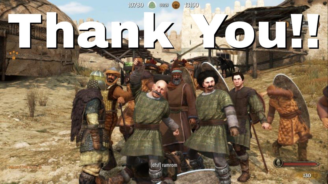 Thank You for an Amazing First Year - YouTube