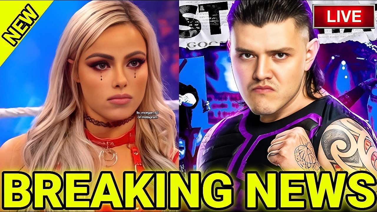 “Tears Flow as Liv Morgan Shares Saddening News WWE Fans Never Expected ...