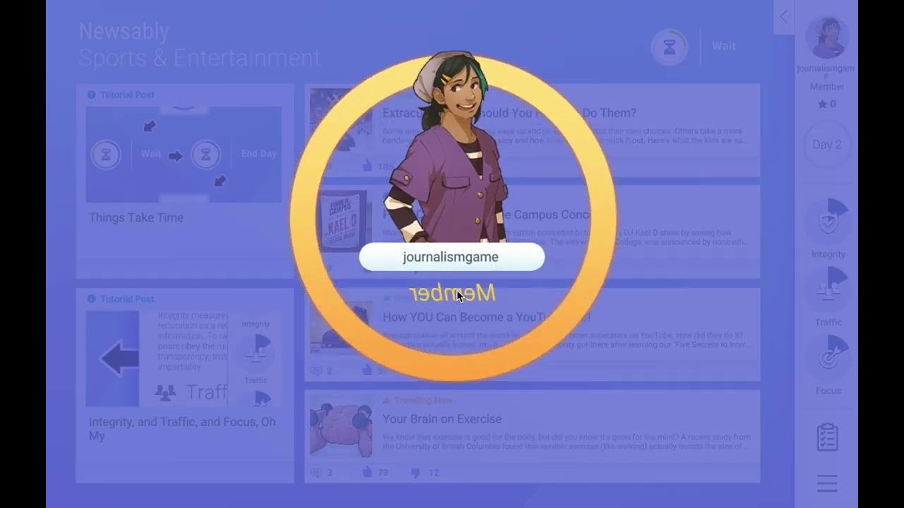 Newsfeed Defenders - YouTube