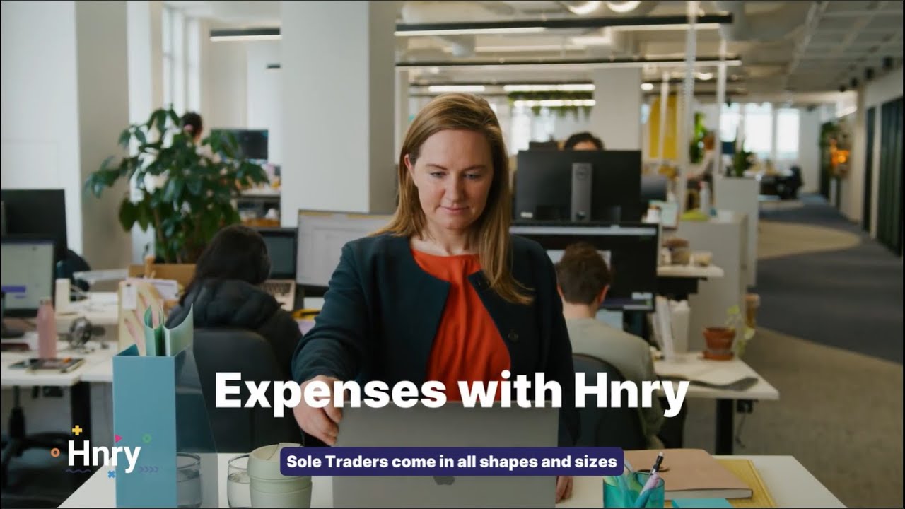 Intro to Hnry: Expenses (AU) - YouTube