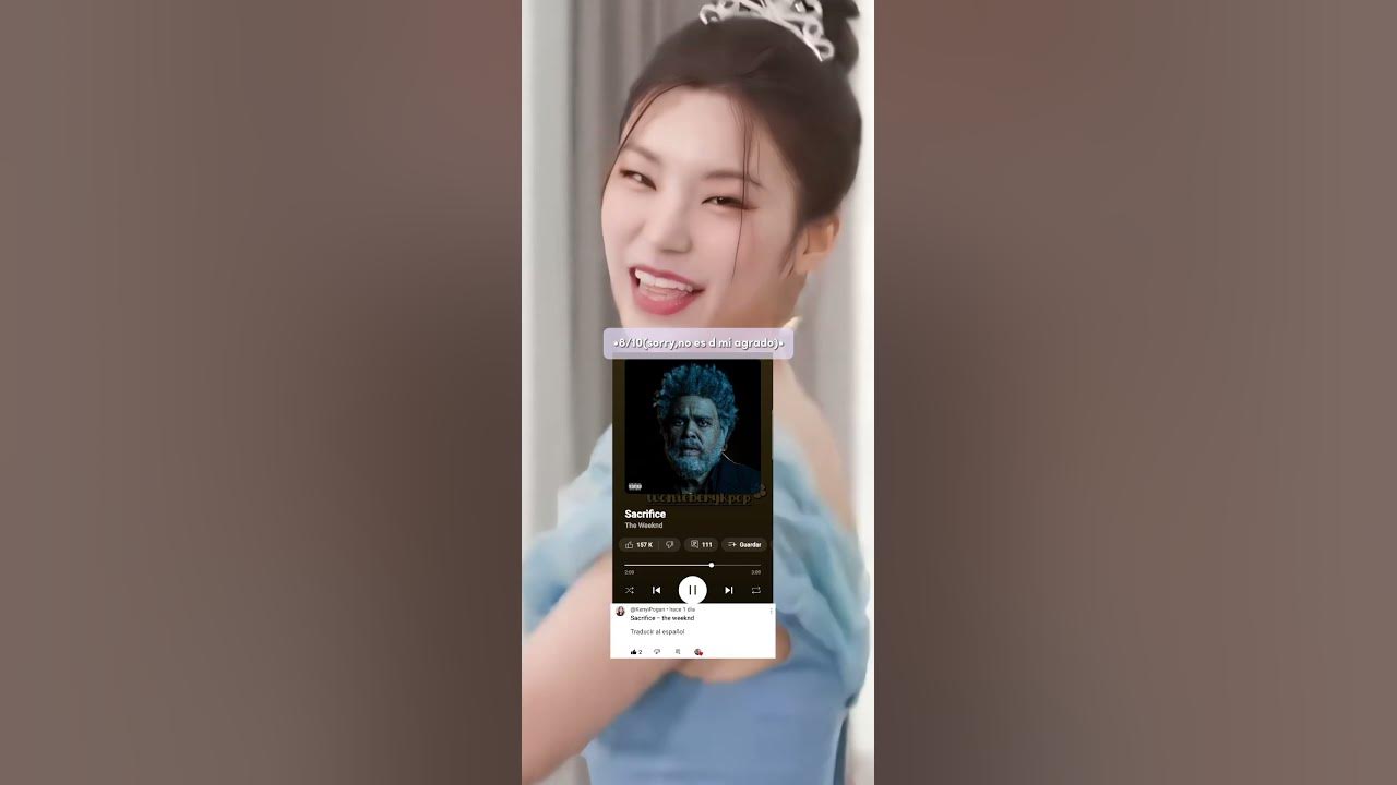 𝗰𝗮𝗹𝗶𝗳𝗶𝗰𝗮𝗻𝗱𝗼 𝗹𝗮 𝗰𝗮𝗻𝗰𝗶𝗼𝗻 𝗳𝗮𝘃 𝗱 𝗺𝗶𝘀 𝘀𝘂𝗯𝘀 - YouTube