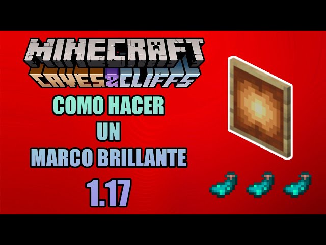 Receta De Marco De Fotos De Minecraft Cuadro Minecraft Wiki