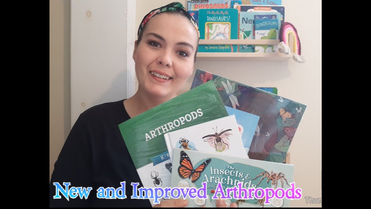 Brand New Arthropods | The Good and The Beautiful Giveaway | Homeschool ...