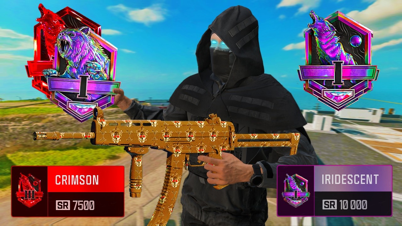 SOLO Bronze to Iridescent 🔥I Finally Hit IRIDESCENT Solo Queueing ...