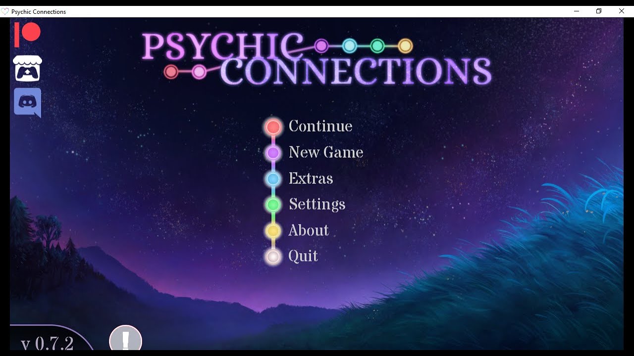 Psychic Connections v.0.7.2: EP 1 - Mason's RA [Elliot's Route] - YouTube