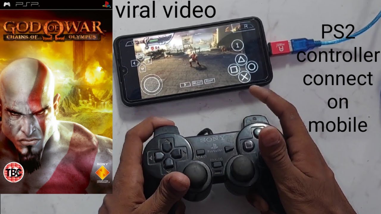 Samsung connect usb controller Play god of war ppsspp .ps2 controller ...
