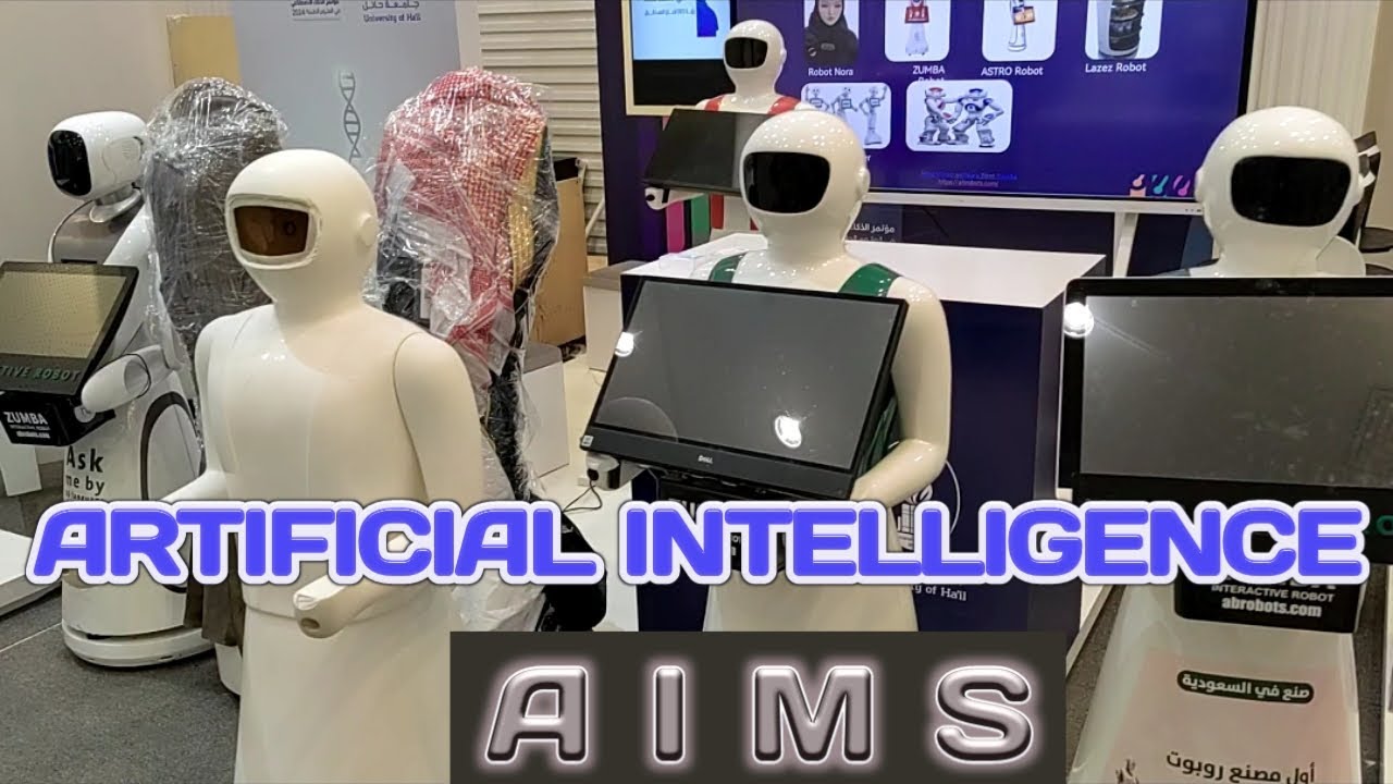 AIMS 2024 CONFERENCE IN UOH - YouTube