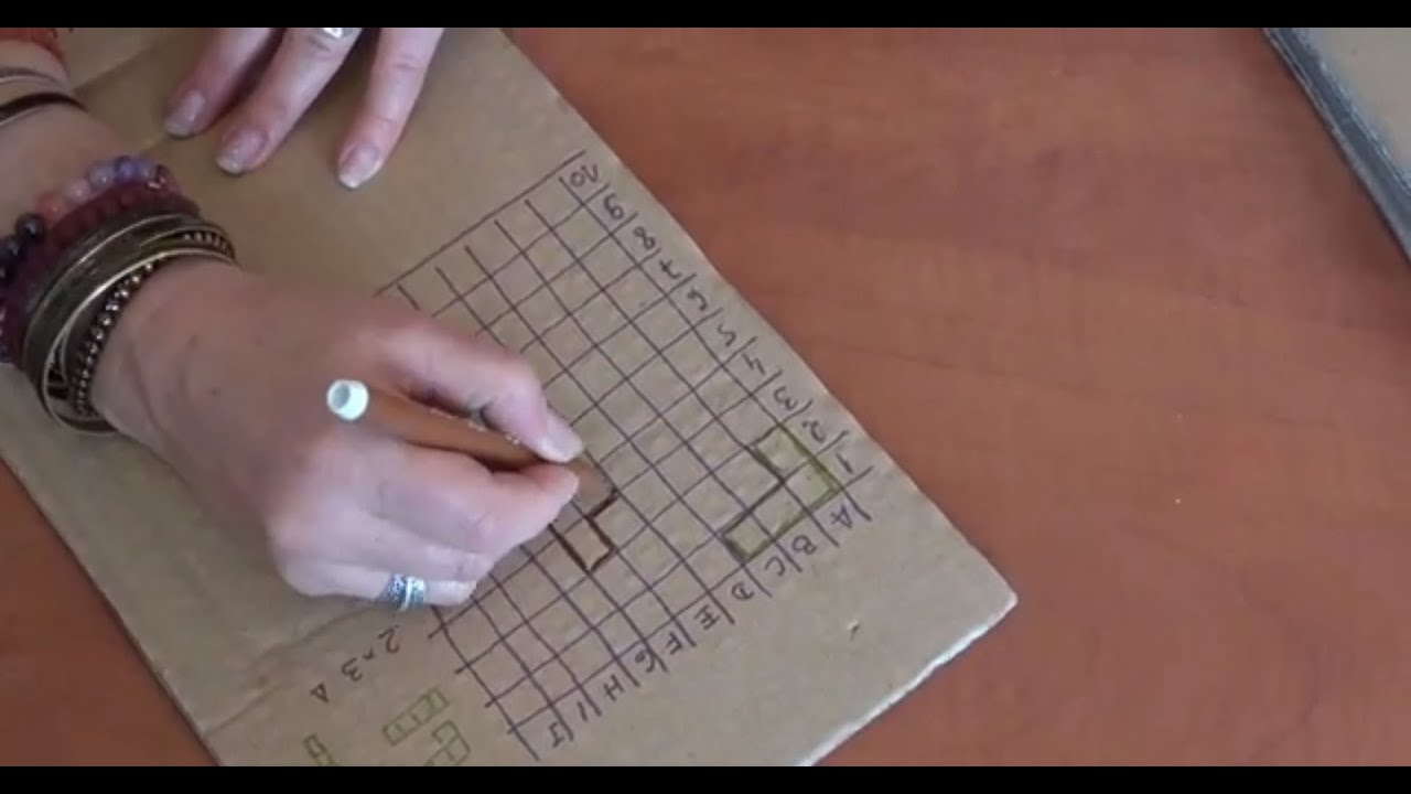 Jak grać w statki - YouTube