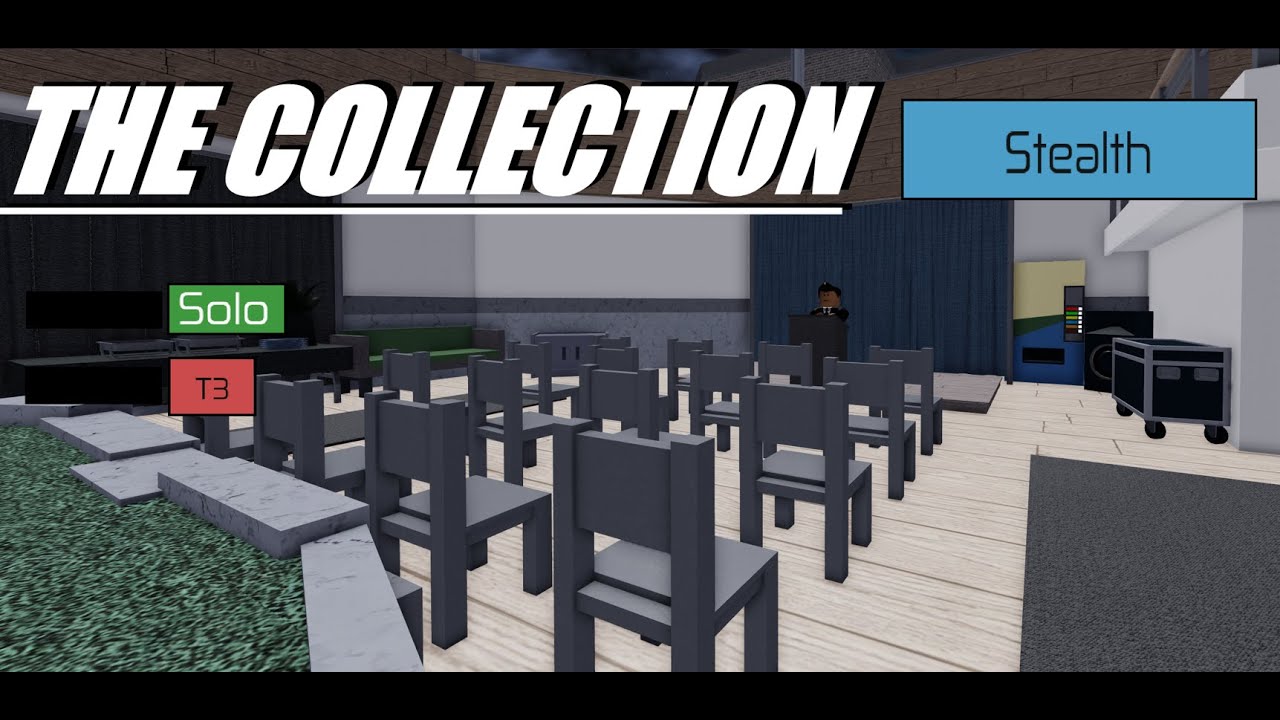 Entry Point: Freelancer's Cut [ The Collection Stealth ] - YouTube