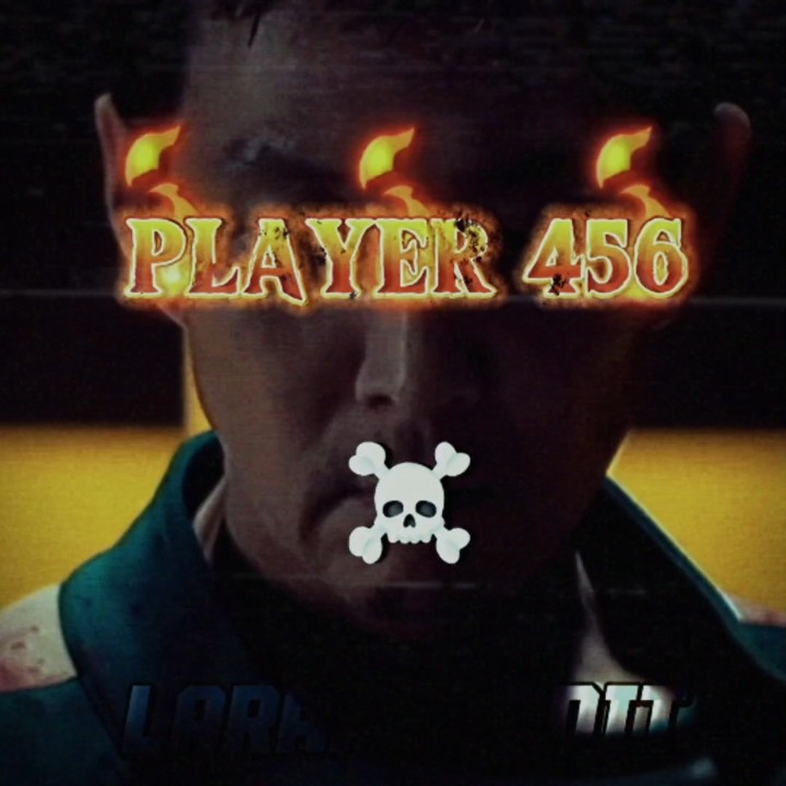 PLAYER NO-456 ALIVE| SQUID GAME SEASON 3 EDIT [EDIT] #editing # ...