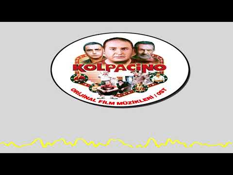 Çağdaş Göktuna - Man On Fire (Kolpaçino OST)