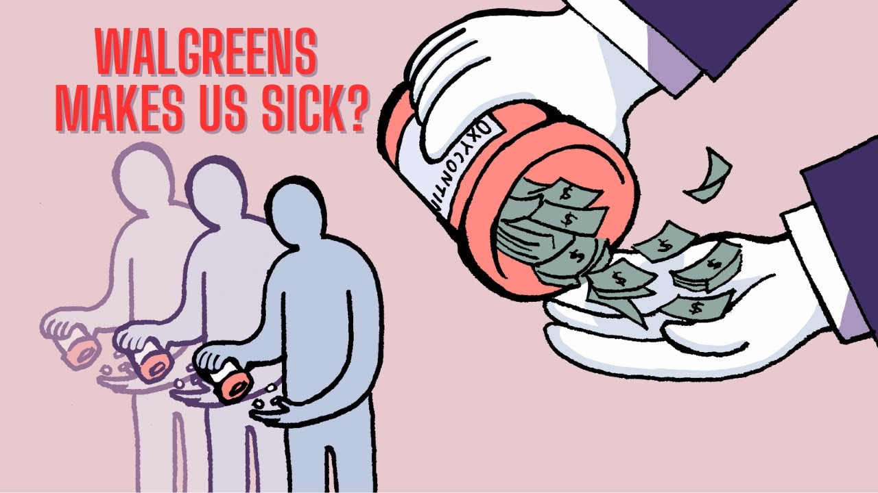 Walgreens is making us sick? - YouTube