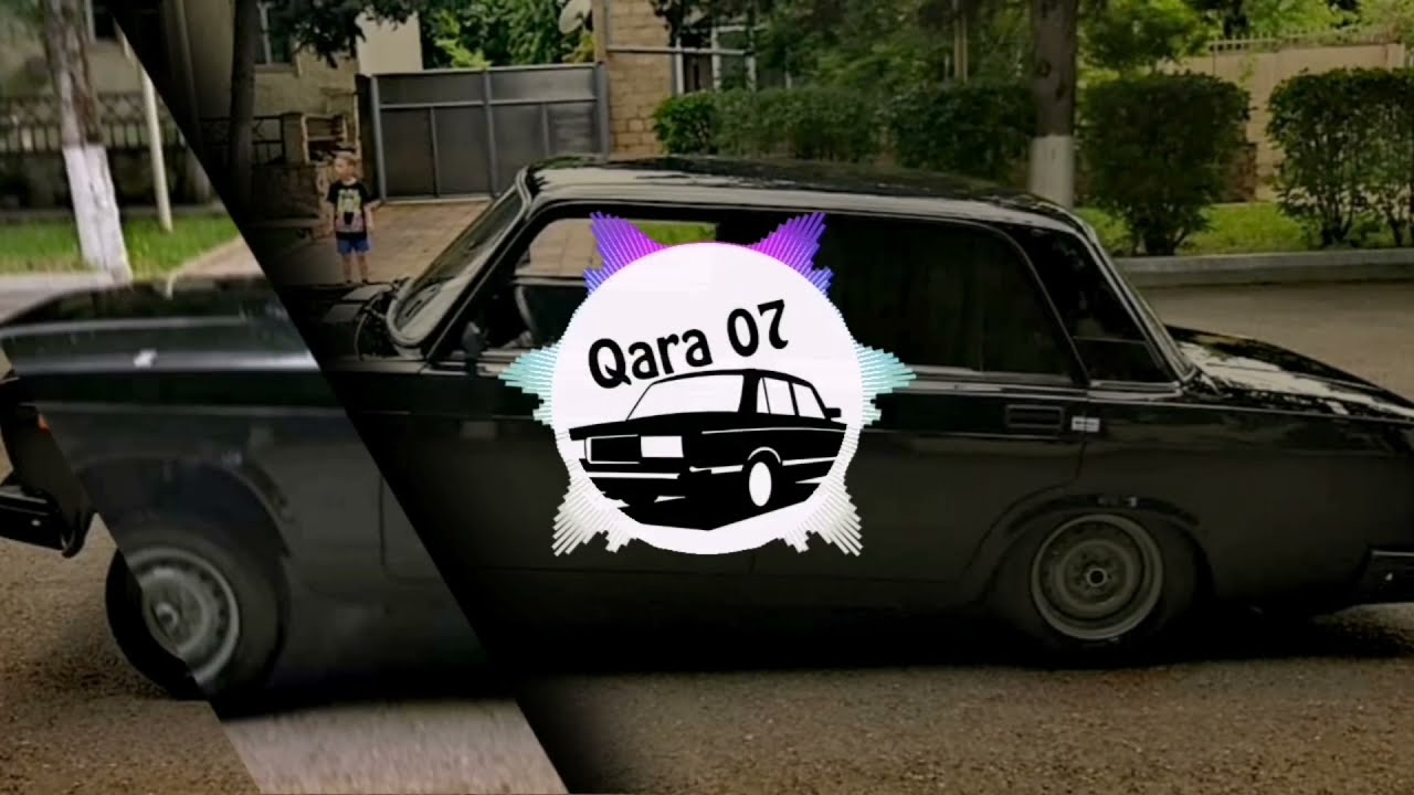 Qara 07 - illegal Original Mix / Azeri Bass Music - YouTube