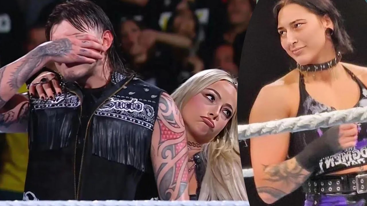 Big update! Rhea Ripley must win the Women's World Championship at Bad ...