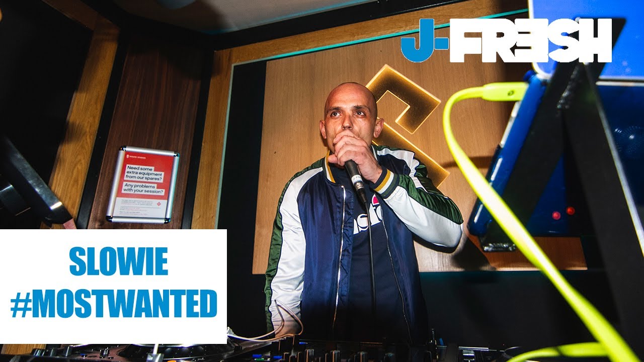 SLOWIE #MostWanted - @SLOWIE_1 - YouTube