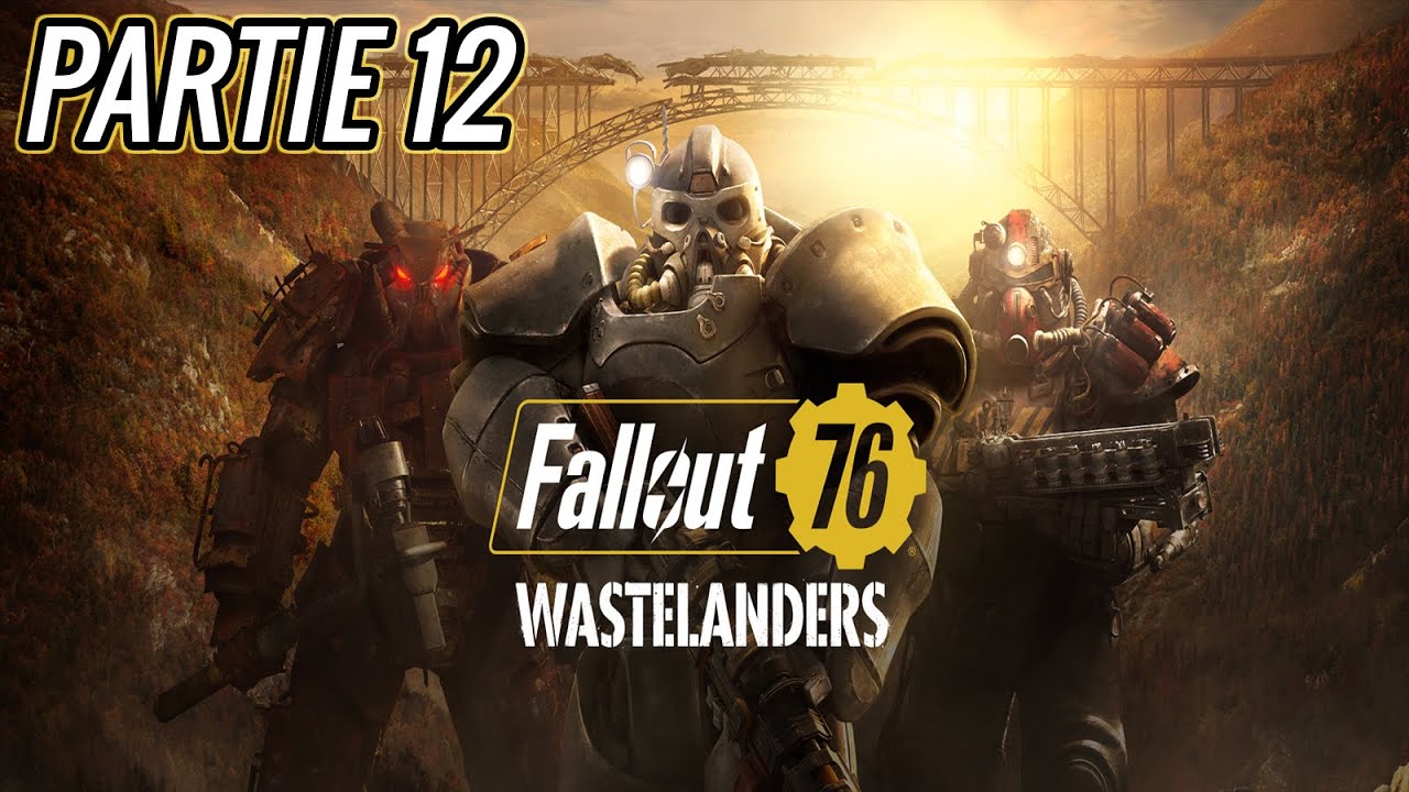 Fallout 76 Wastelanders - Let's Play Partie 12 "Penelope Hornwright ...