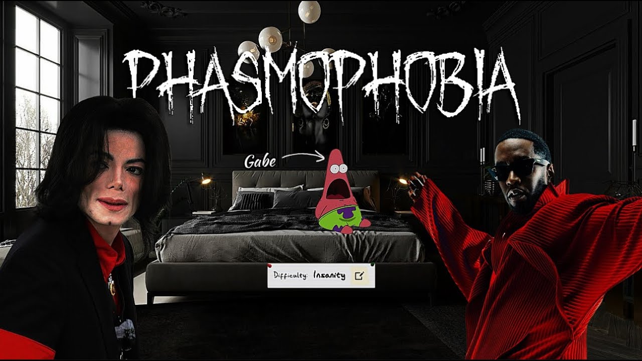 The worst ghost investigators ever 💀 (Phasmophobia) - YouTube