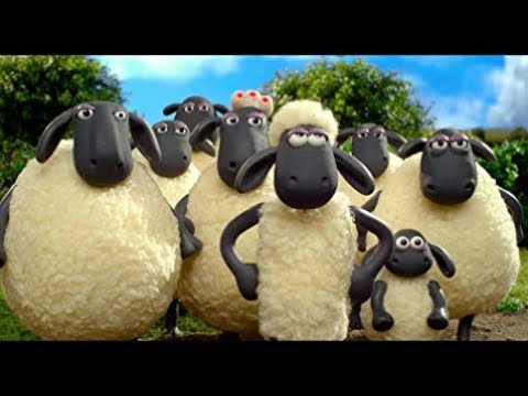 Koyunlar - Sahte Çifçi - Türkçe Dublaj  Çizgi Film Animasyon izle