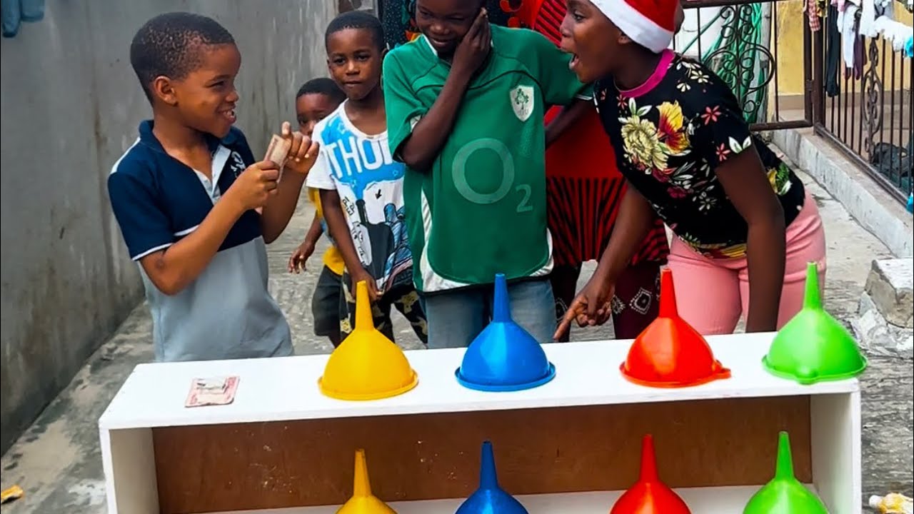 NEW GAME ALERT 🚨 | FUNNEL COLOR MATCHING CHALLENGE IS AN AMAZING ...