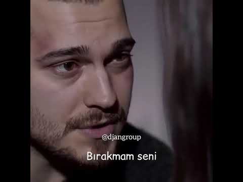 ''Birakmam seni '' whatsapp status üçün video