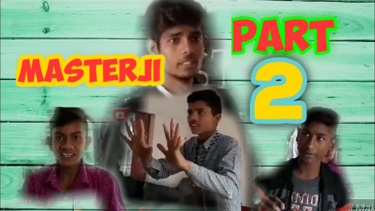 Master Ji part 2 | Denn ki Duniya |DkD Vines | Jadaun Sahab | The Mate ...