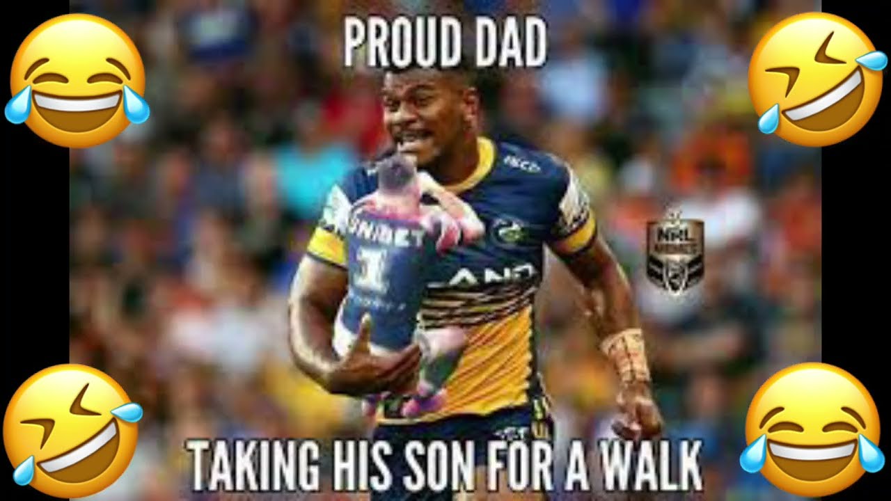 Funny Nrl Memes - YouTube
