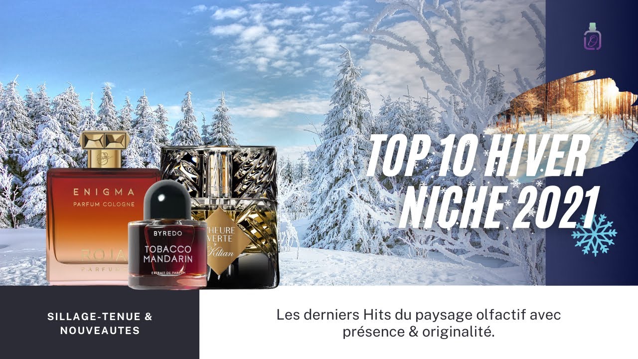 TOP 10 Hiver 2021 Niche - YouTube