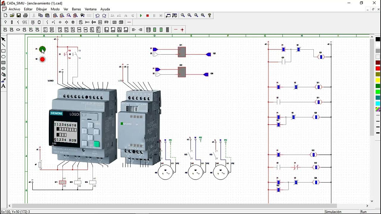 AyR E2 P2 PLC - YouTube