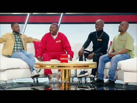 Friends Of Amstel | The Challenge Episode 12