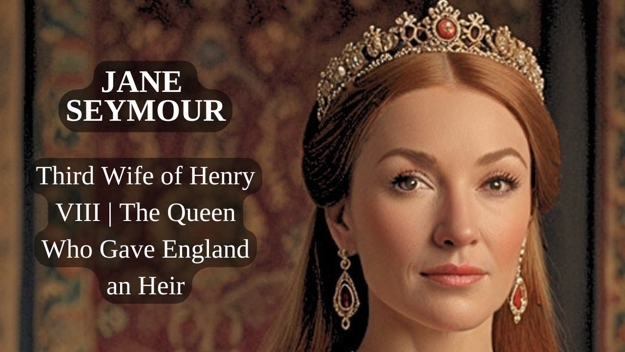 Jane Seymour: Third Wife of Henry VIII | The Queen Who Gave England an ...