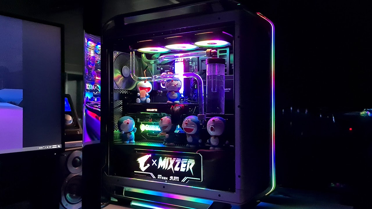 4k Video RGB (Galaxy S20 Ultra) - YouTube