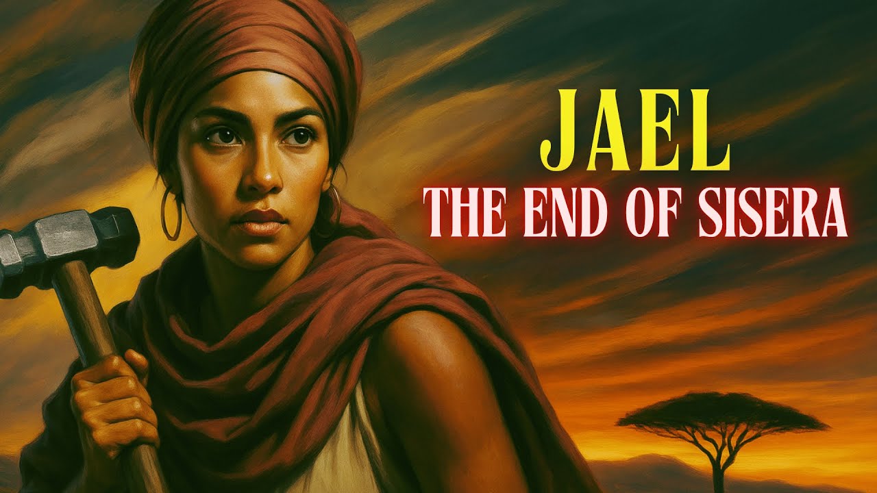 The Woman Who Outwitted A General: Bible Story of Jael - YouTube