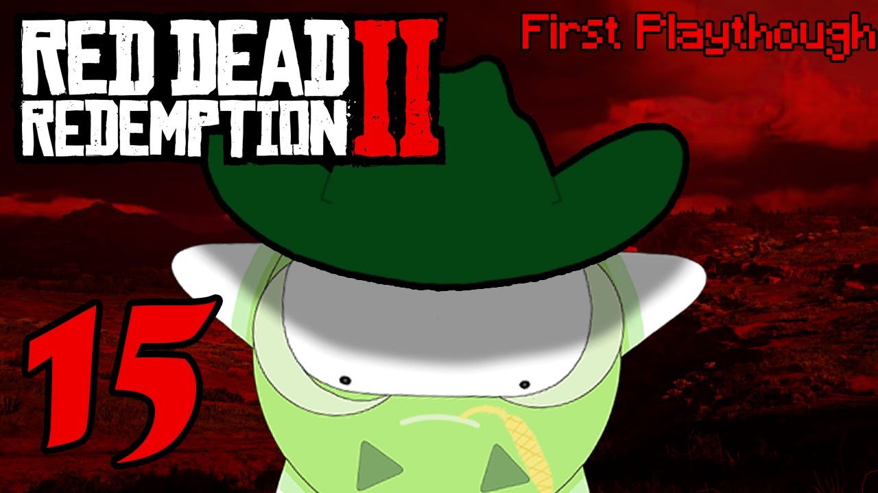 The Big Stinkin' City : red dead redemption 2 - part 15 - YouTube